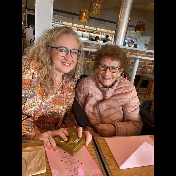 Memory Walk - Alison Daley