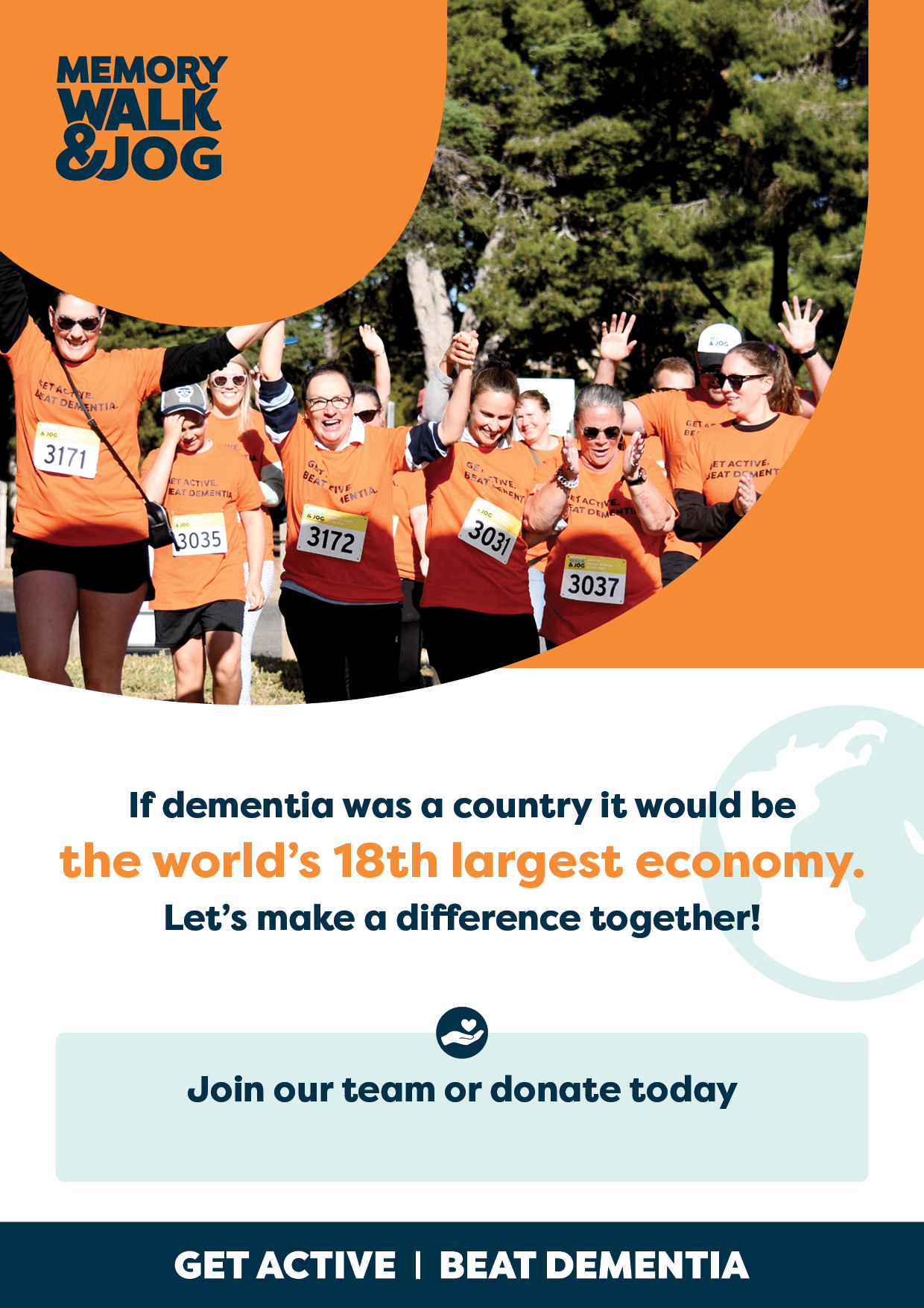 Memory Walk : Fundraising Toolkit