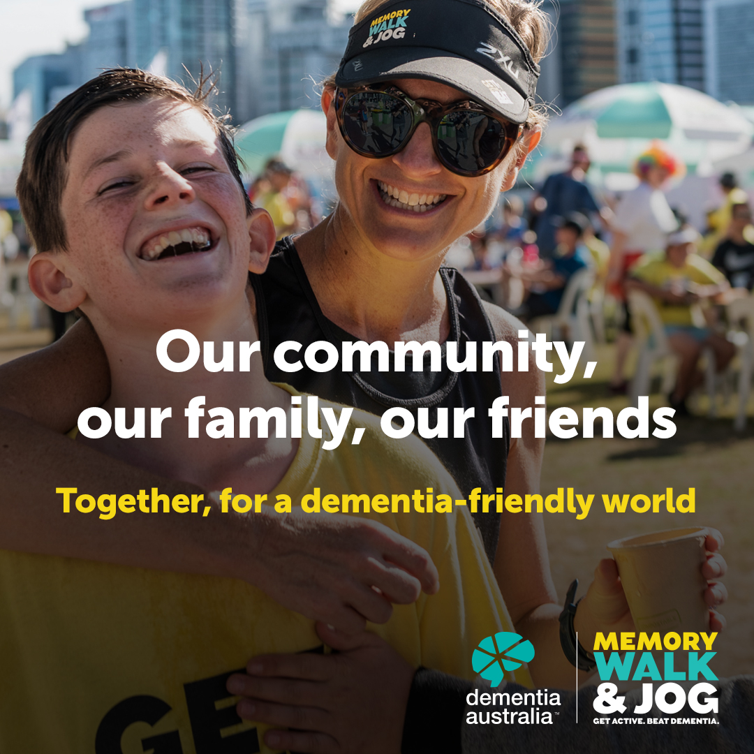Memory Walk & Jog - Fundraising tips