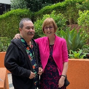 Memory Walk - Carmel Arenivar