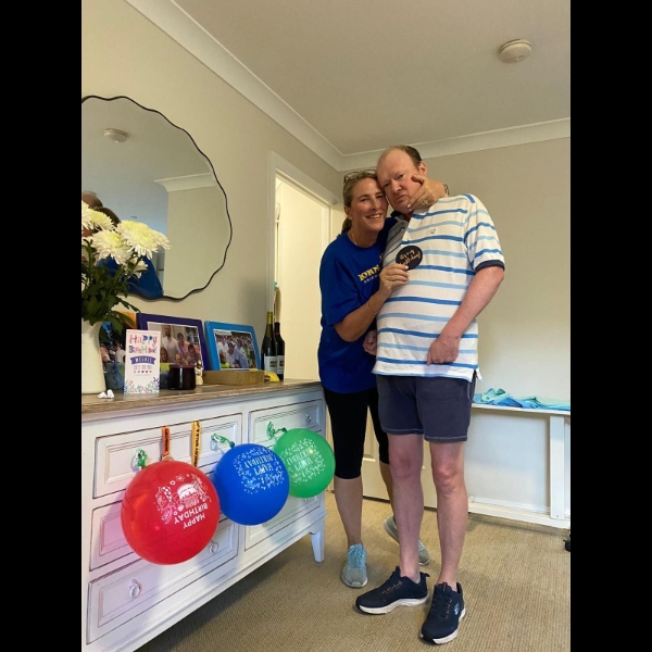 Memory Walk - Jane Colyer