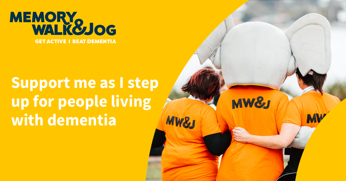 Memory Walk - Jacklyn Speering