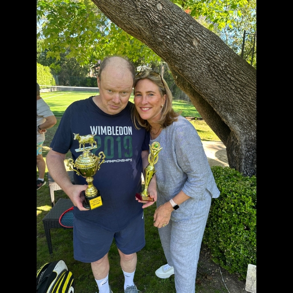 Memory Walk - Jane Colyer