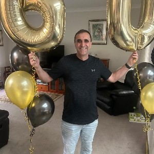 Memory Walk - Andrew Oates