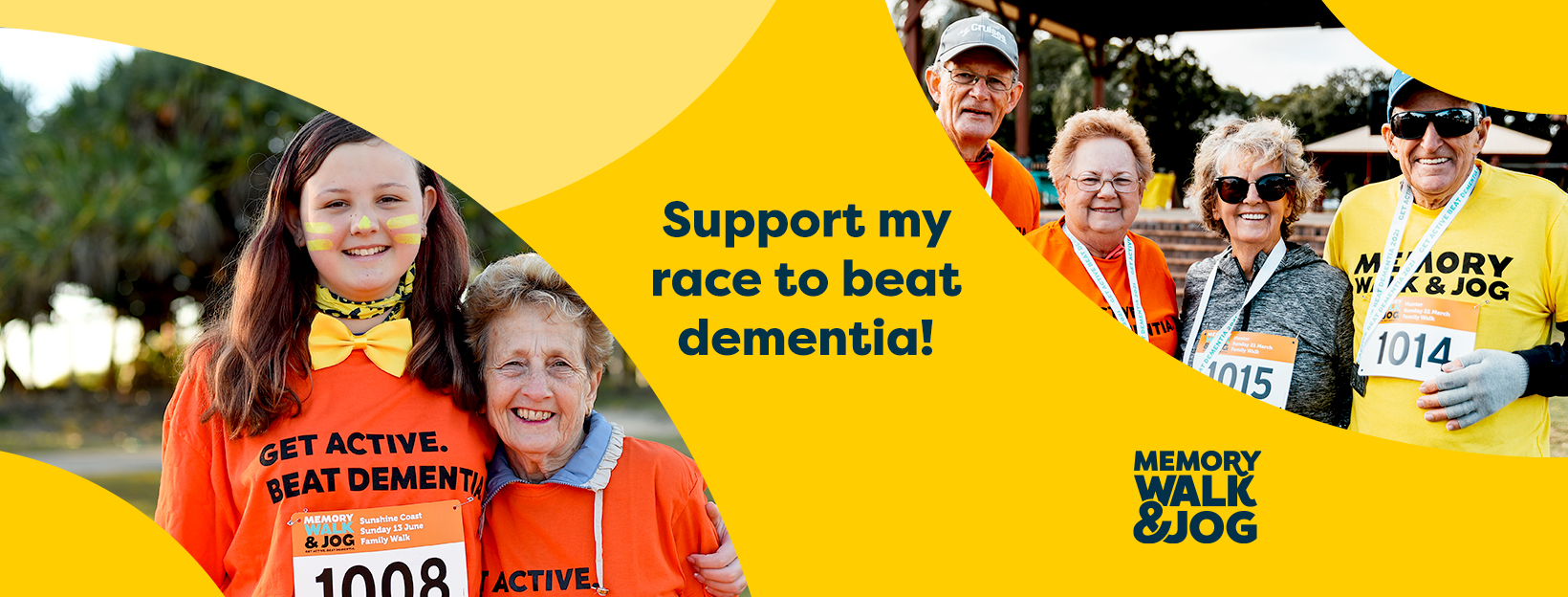 Memory Walk : Fundraising Toolkit